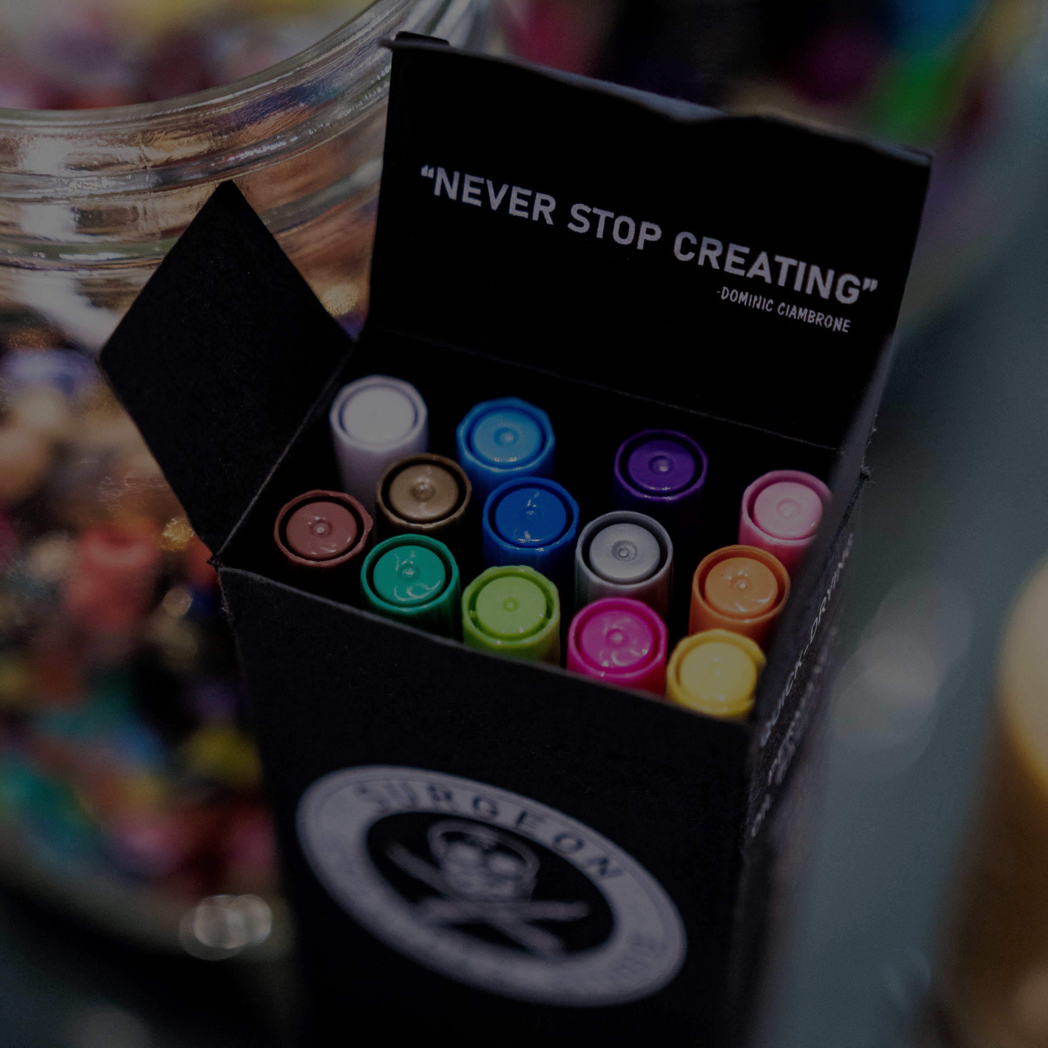 Creator Kits – SRGN Academy