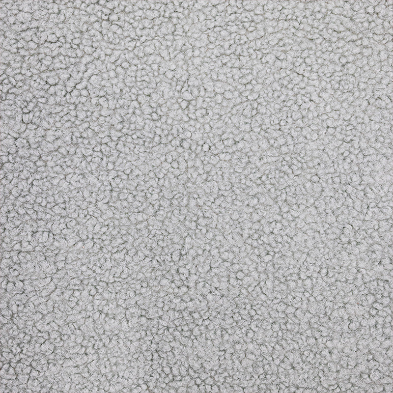 Light Grey Sherpa Fluff – SRGN Academy