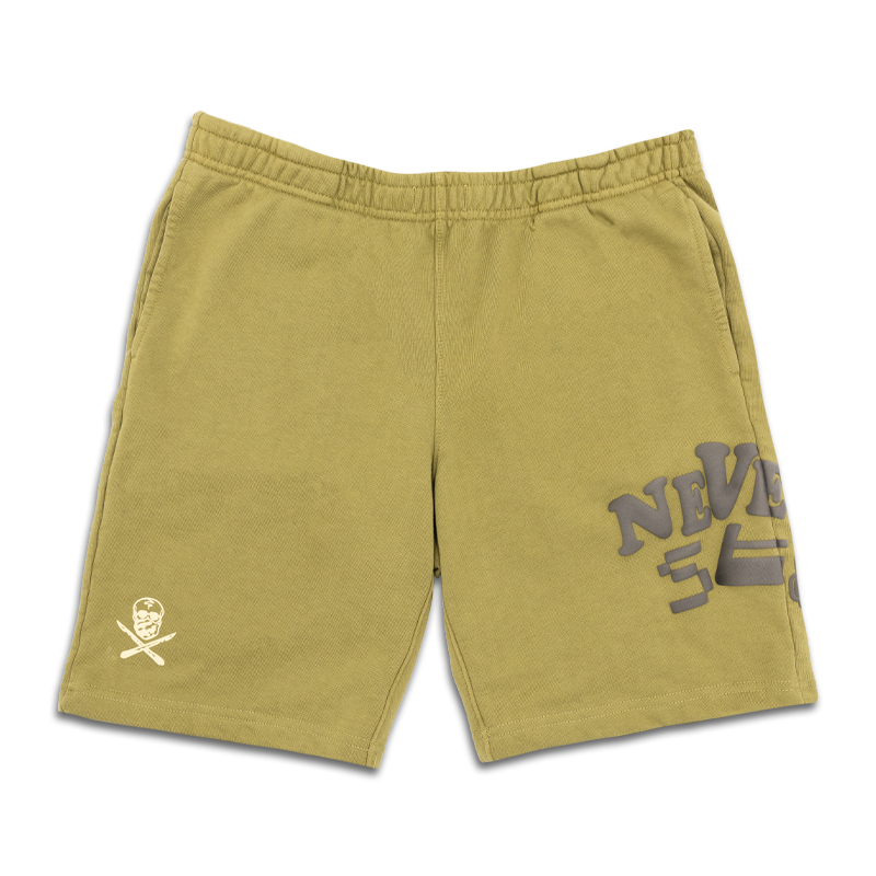 Limited Edition Terra Shorts – SRGN Academy