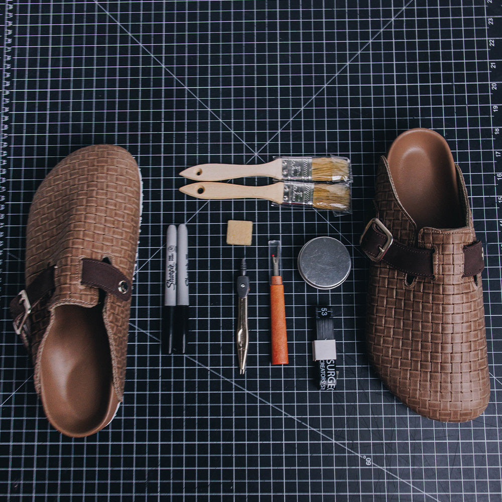 SRGN MULE CONSTRUCTION CLASS - LOS ANGELES – SRGN Academy