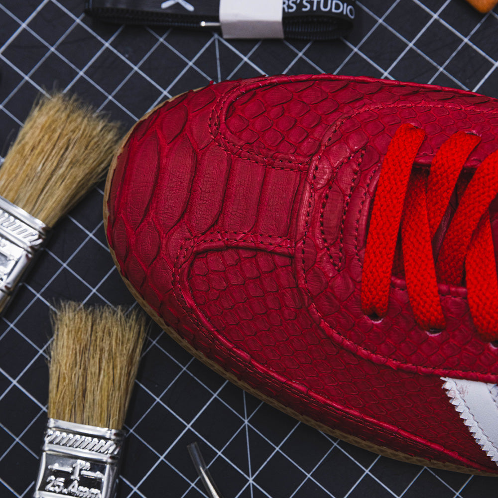 SNEAKER SHOE MAKING CLASS - LOS ANGELES – SRGN Academy