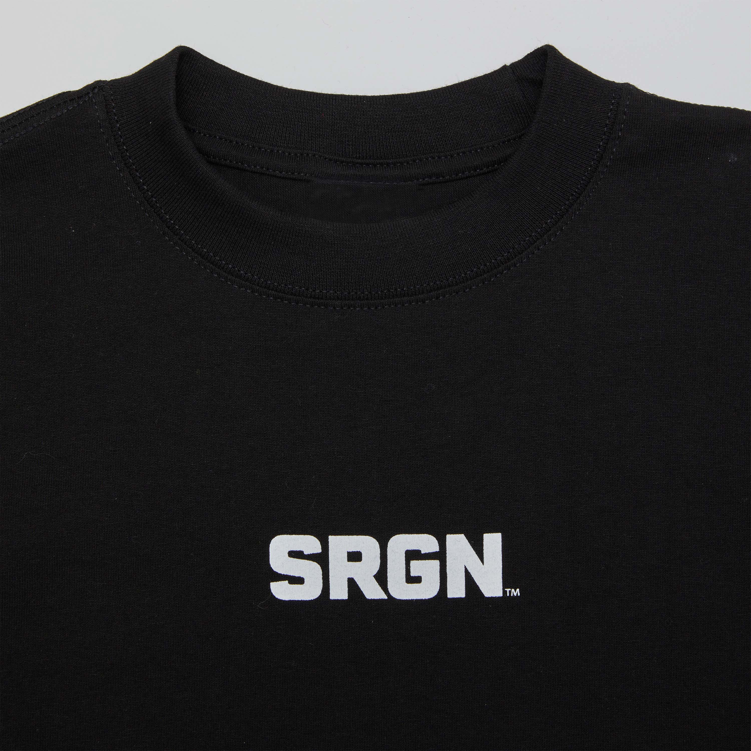 SRGN T-SHIRTS – SRGN Academy